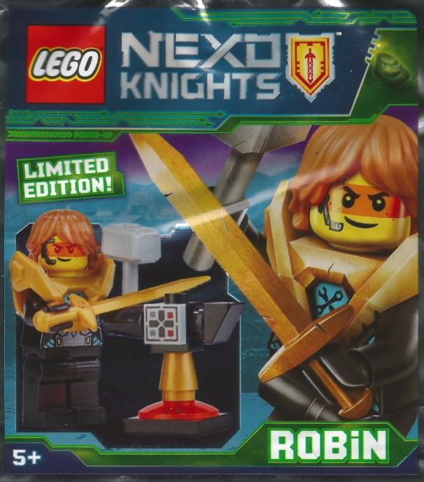 LEGO Nexo Knights 271824 Robin Polybag - LEGO® Preisvergleich myBrickDepot