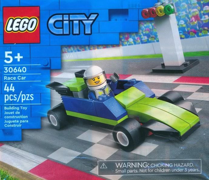 LEGO City 30640 Race Car - LEGO® Preisvergleich myBrickDepot