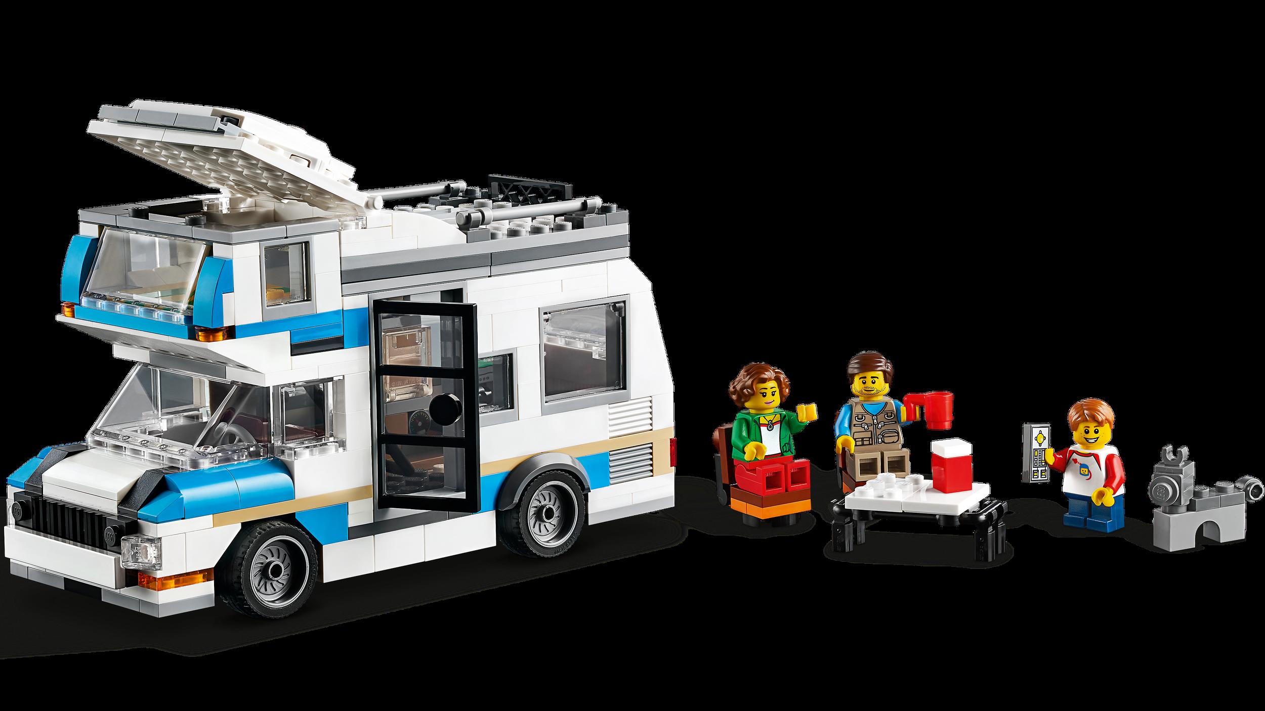 LEGO Creator 3-in-1 31108 Campingurlaub - LEGO® Preisvergleich myBrickDepot