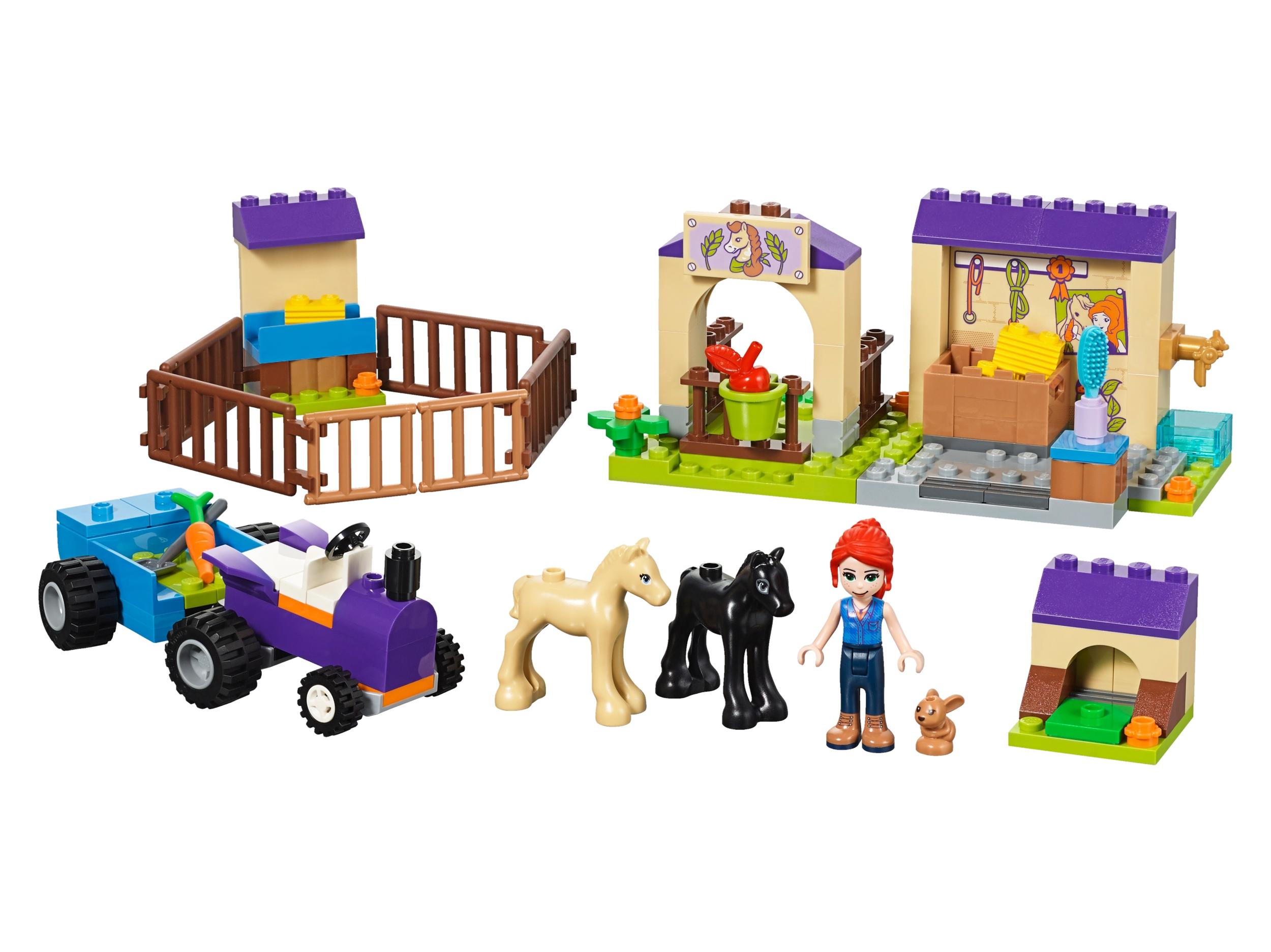 LEGO Friends 41361 Mias Fohlenstall - LEGO® Preisvergleich myBrickDepot
