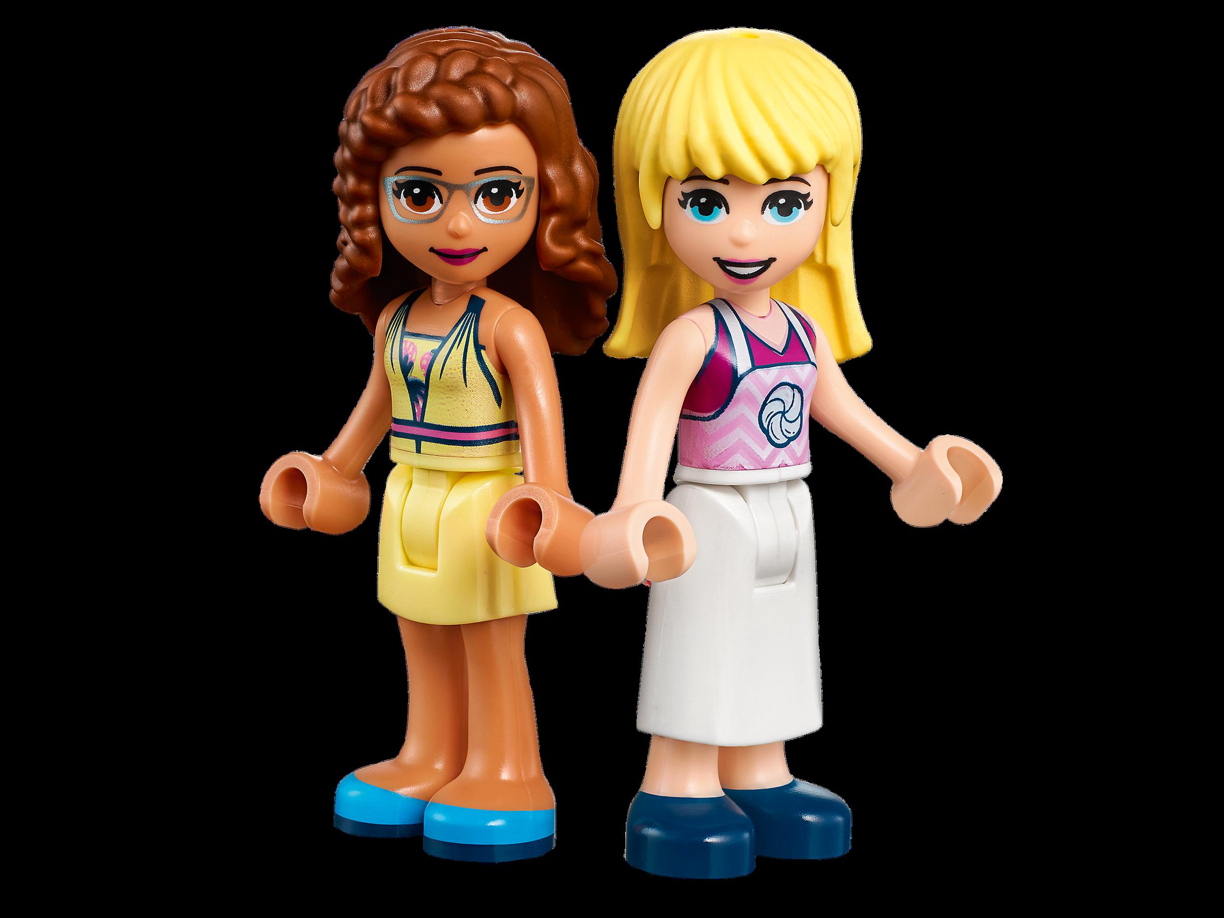 LEGO Friends 41440 Heartlake City Bäckerei - LEGO® Preisvergleich ...