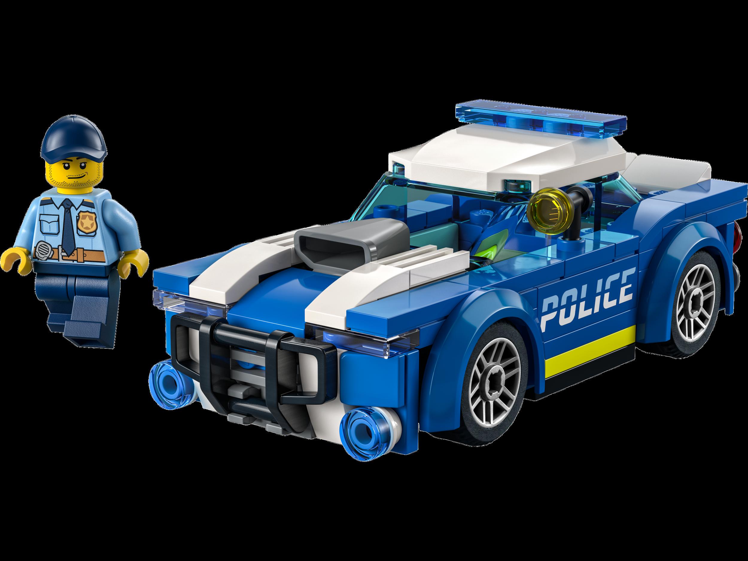 LEGO City 60312 Polizeiauto - LEGO® Preisvergleich myBrickDepot