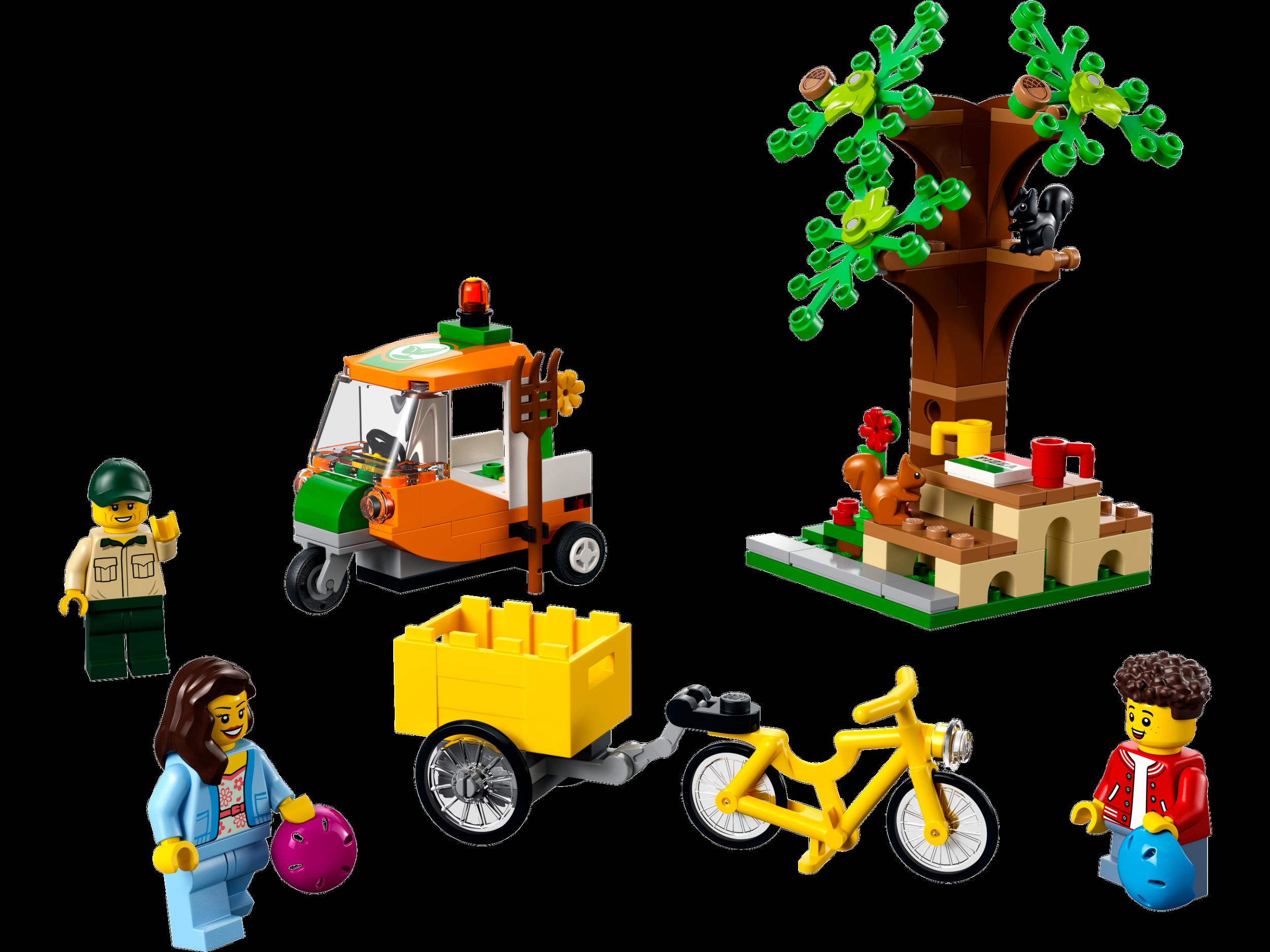 LEGO City 60326 Picknick im Park - LEGO® Preisvergleich myBrickDepot