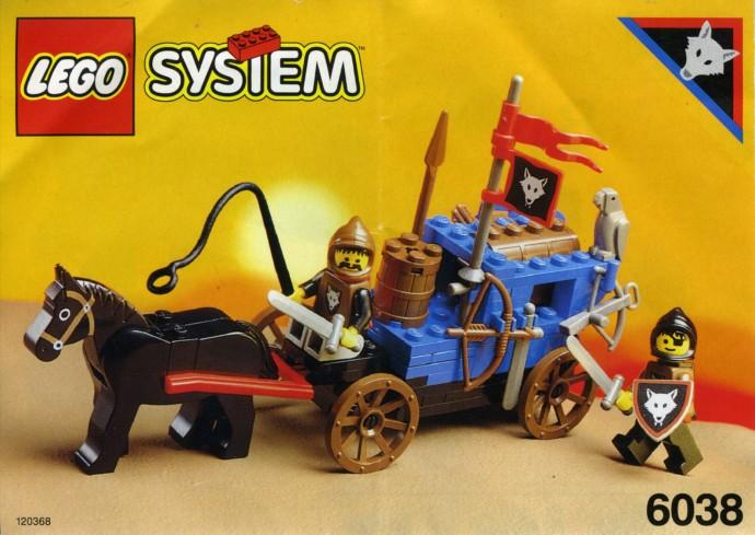 LEGO System 6038 Wolfpack Renegades - LEGO® Preisvergleich myBrickDepot