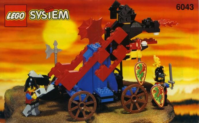 LEGO System 6043 Dragon Defender - LEGO® Preisvergleich myBrickDepot