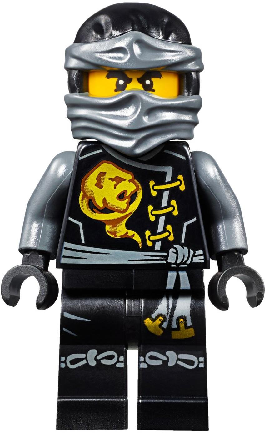 LEGO NINJAGO® 70599 Cole's Dragon - LEGO® Preisvergleich myBrickDepot