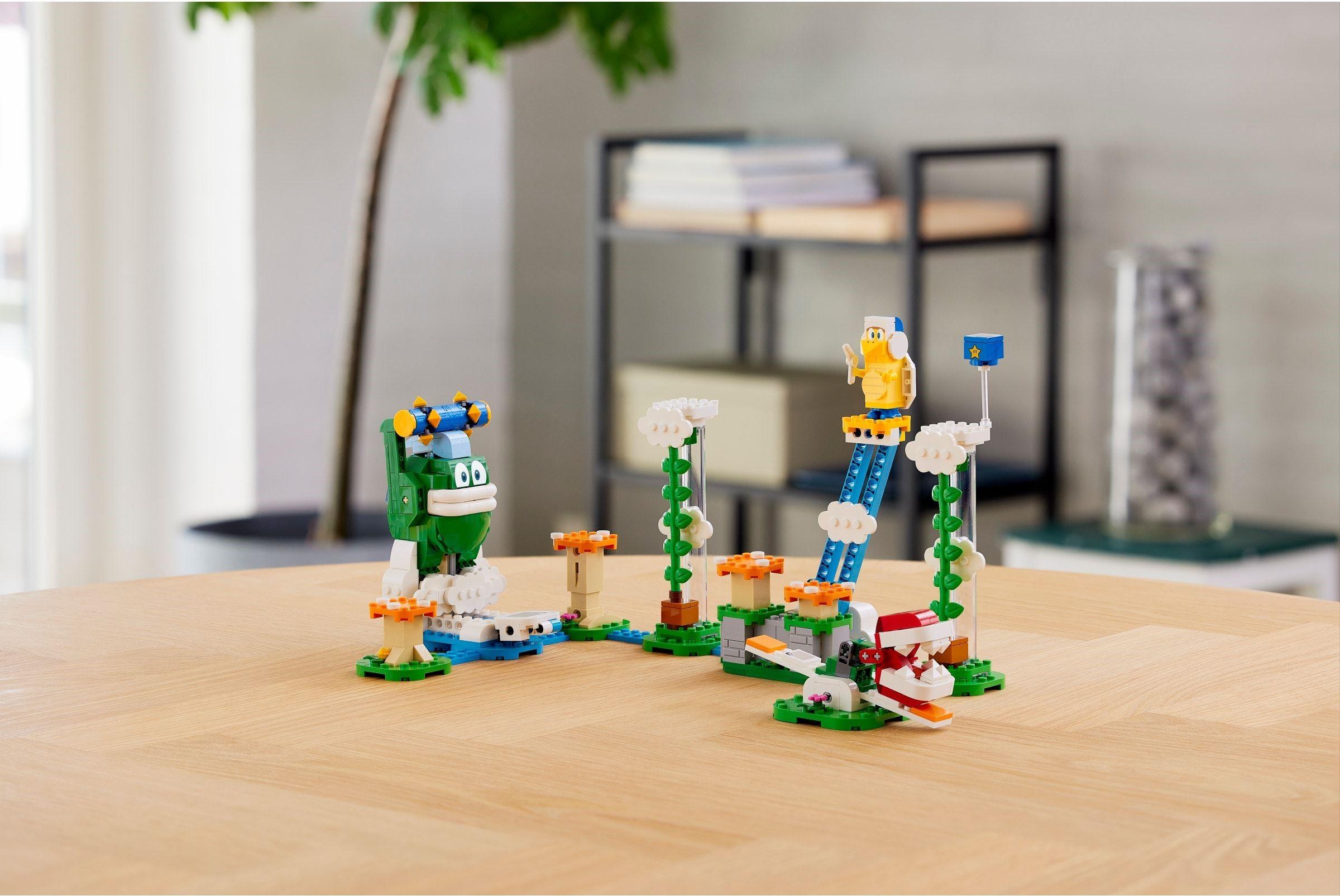 LEGO LEGO® Super Mario™ 71409 Maxi-Spikes Wolken-Challenge ...