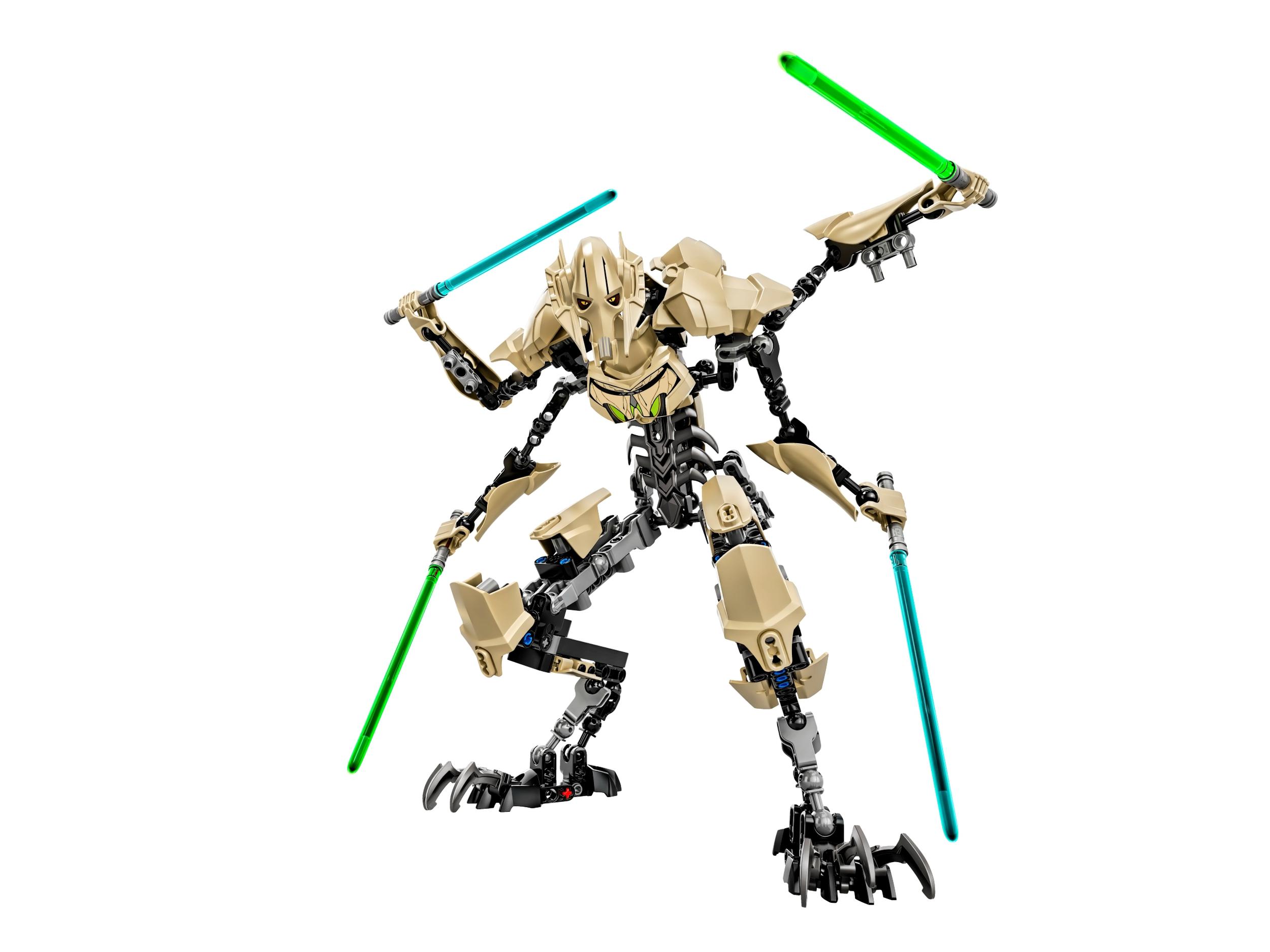 LEGO Star Wars™ 75112 General Grievous - LEGO® Preisvergleich myBrickDepot