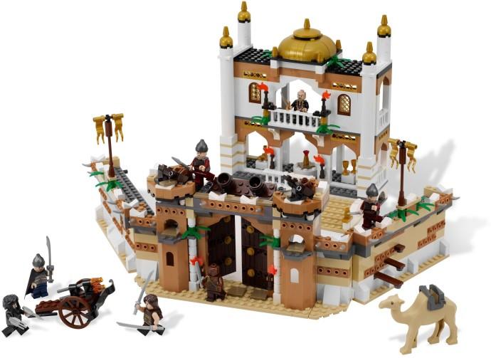 LEGO Prince of Persia 7573 Battle of Alamut - LEGO® Preisvergleich ...