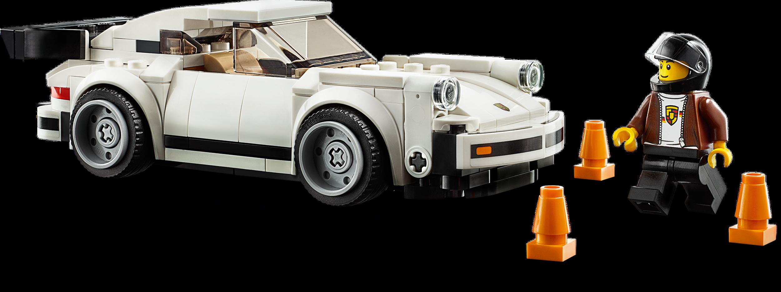 LEGO Speed Champions 75895 1974 Porsche 911 Turbo 3.0 - LEGO ...