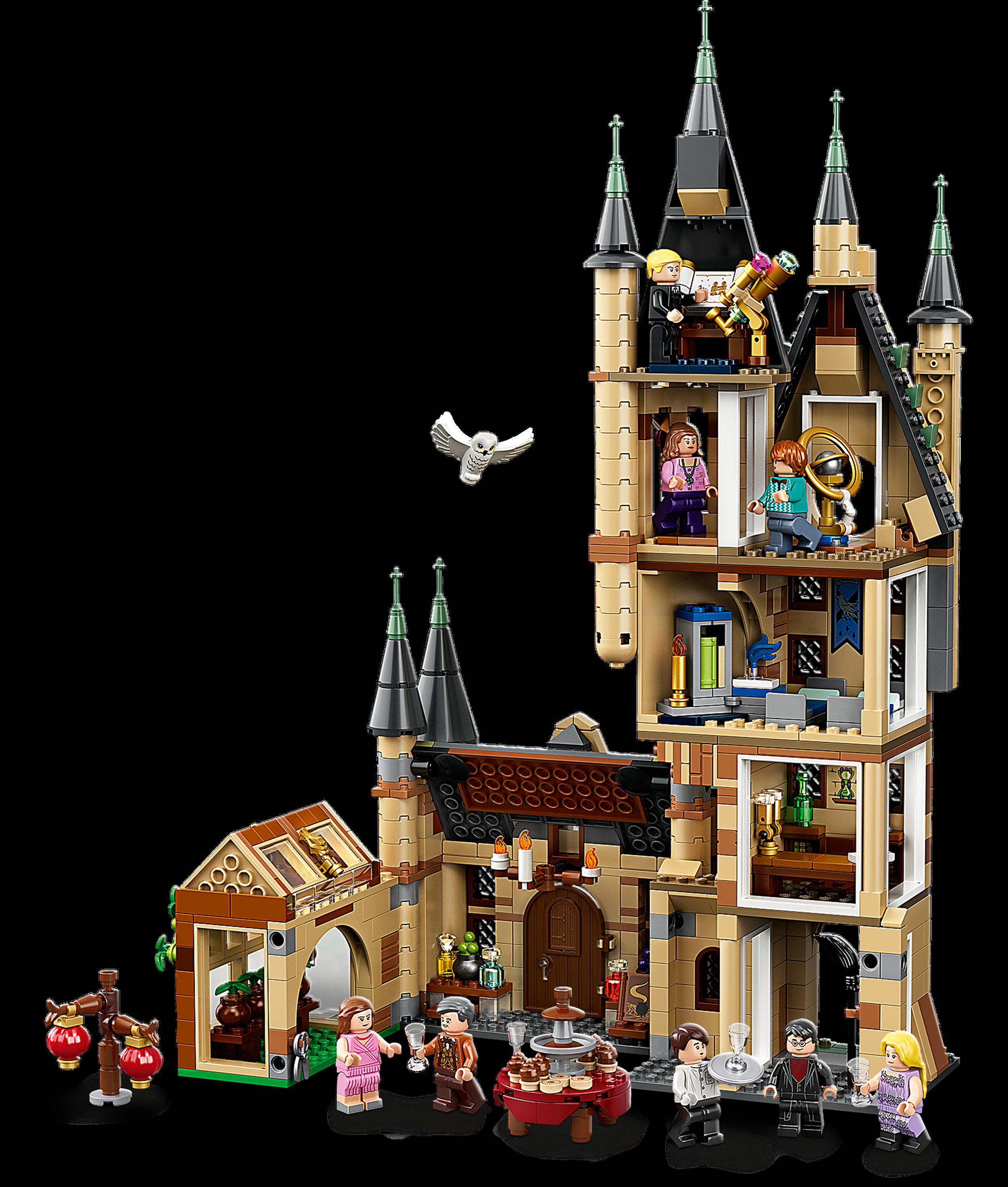 LEGO Harry Potter™ 75969 Astronomieturm auf Schloss Hogwarts - LEGO ...