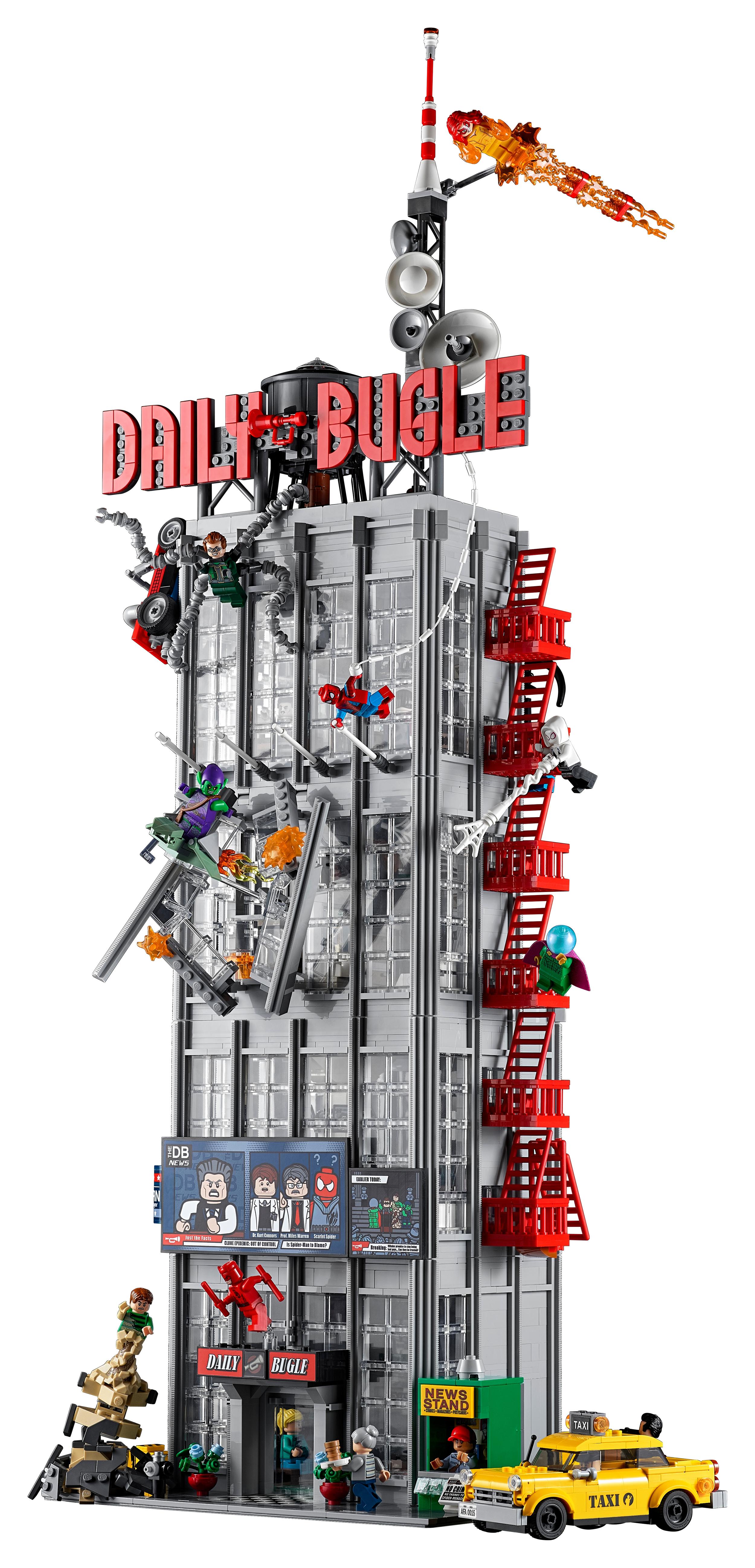 LEGO Spider-Man 76178 Daily Bugle - LEGO® Preisvergleich myBrickDepot