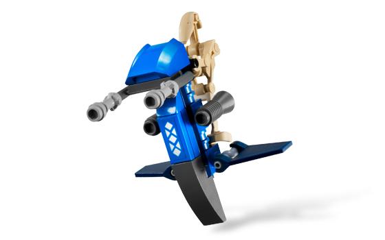 LEGO Star Wars™ 7675 AT-TE Walker - LEGO® Preisvergleich myBrickDepot